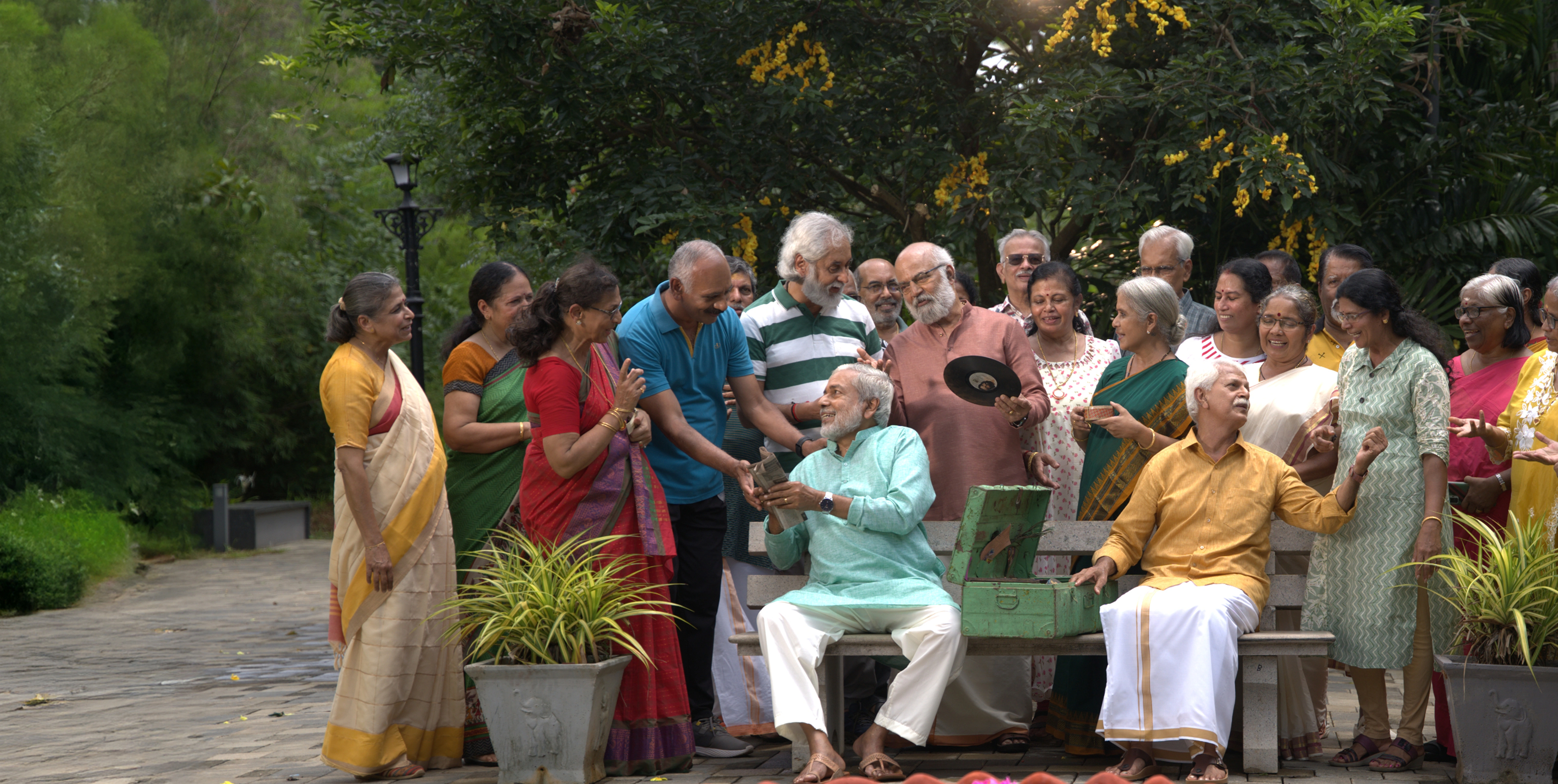 Retirement Homes in Kerala | Luxury Senior Community by Ananta Living